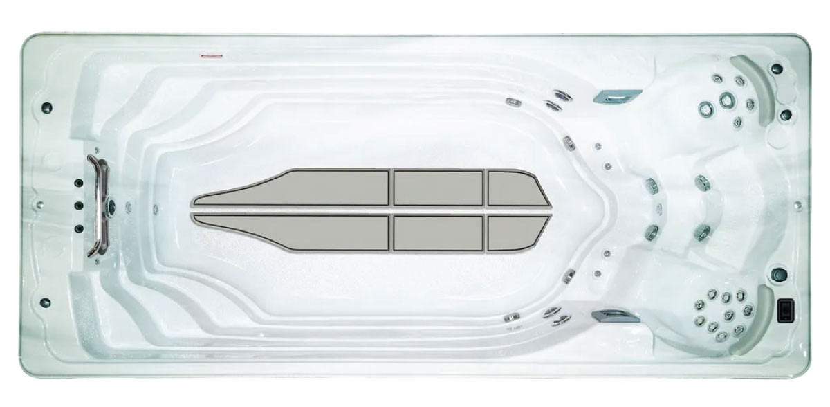 SwimExpert AquaStream - Swim Life Swim Spas | Mountain Leisure
